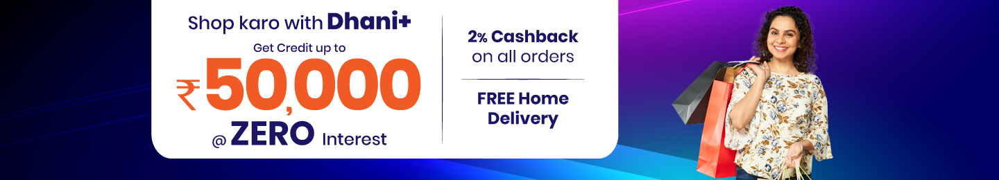 dhani - Daily Needs Store | Grocery, Personal Care, Medicines - Lowest ...