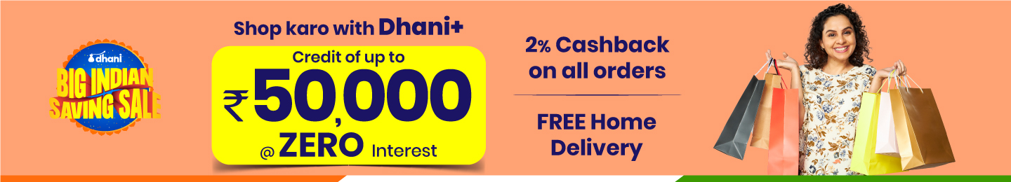 dhani - Daily Needs Store | Grocery, Personal Care, Medicines - Lowest ...