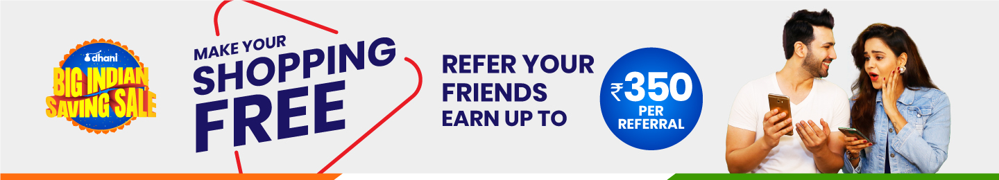 dhani - Daily Needs Store | Grocery, Personal Care, Medicines - Lowest ...